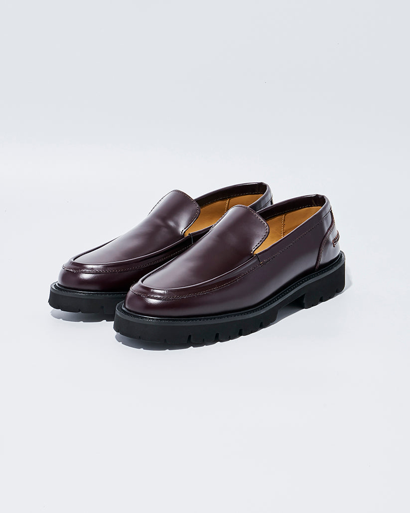 PLAIN LOAFERS VINO – caminando.jp